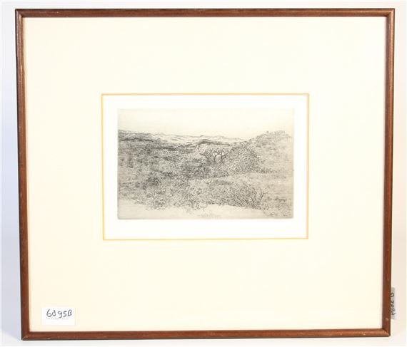 Charles Donker | Duindoorns op Terschelling | MutualArt