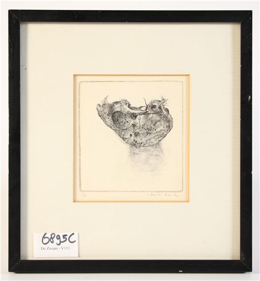 Charles Donker | Schedeltje | MutualArt