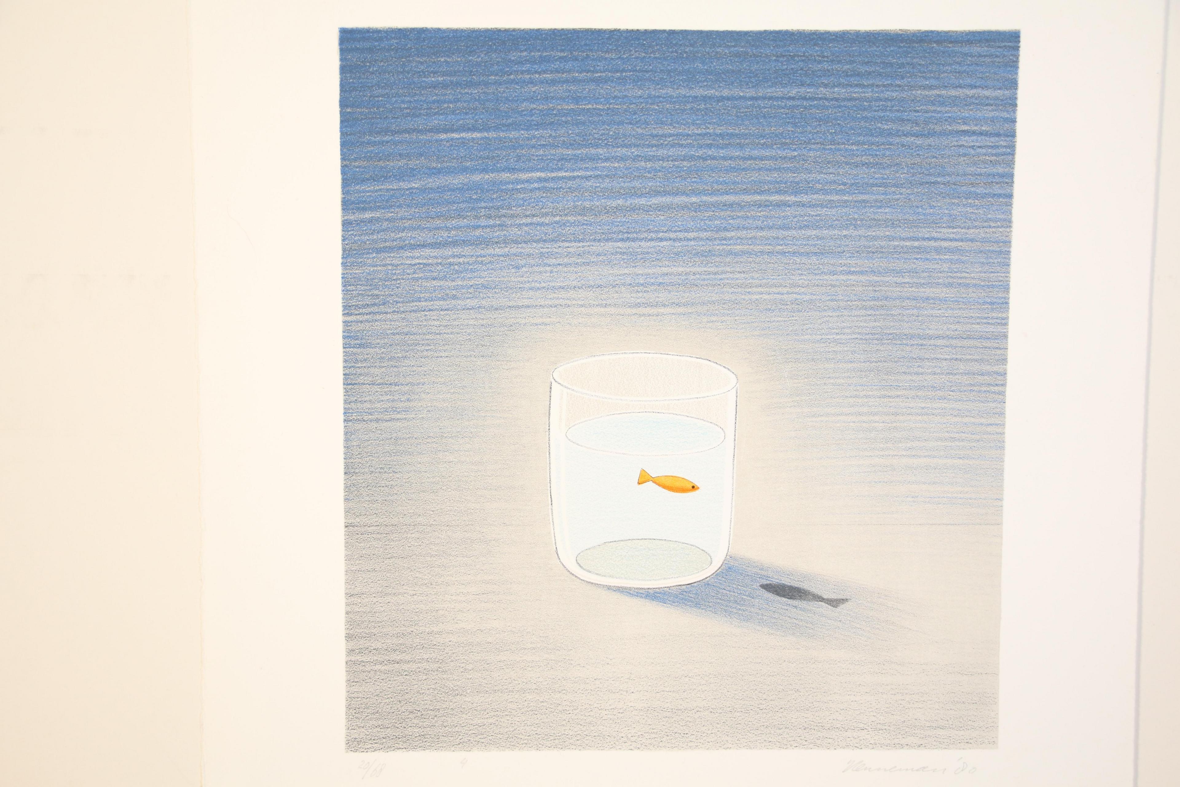 Jeroen Henneman | 'Uit het leven der dieren' | MutualArt