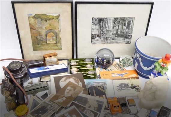 Unknown | An assorted items | MutualArt