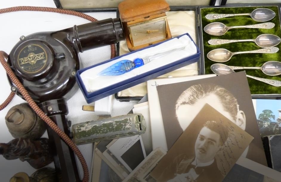 Unknown | An assorted items | MutualArt