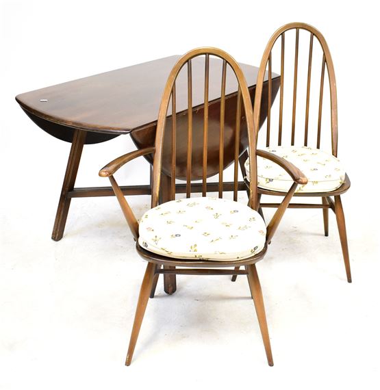 Ercol | 72 x 125 x 110cm | MutualArt