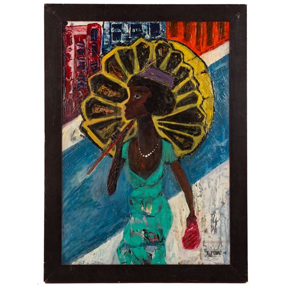 Eric Perine | 1 Artworks | MutualArt