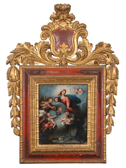 José Campeche | Nuestra Señora de Nuria | MutualArt