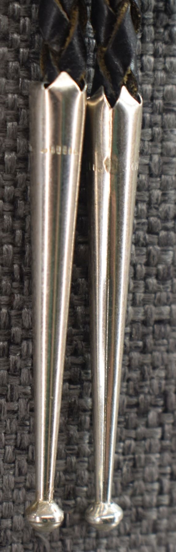 Jewelry | NAVAJO BOLO (TIM BEDAH AND BESSIE KEEDAH (1970) | MutualArt