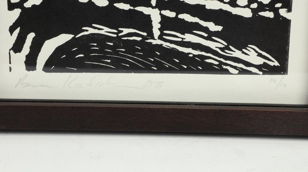 Reuben Kadish | The group of six portraits | MutualArt