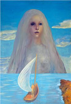 Sabin Balasa | Journey (1989) | MutualArt