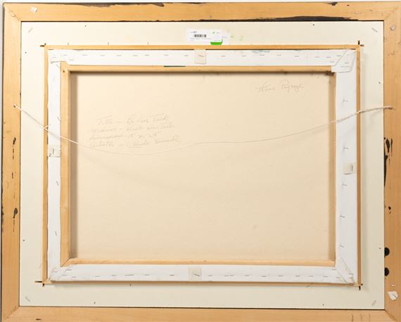 Claude Simard | Le vieux truck | MutualArt
