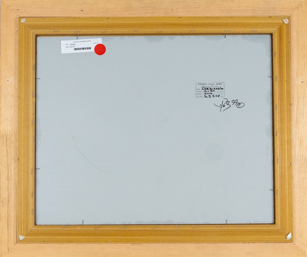 Pierre Paul | Purple forest - 1999 (1999) | MutualArt