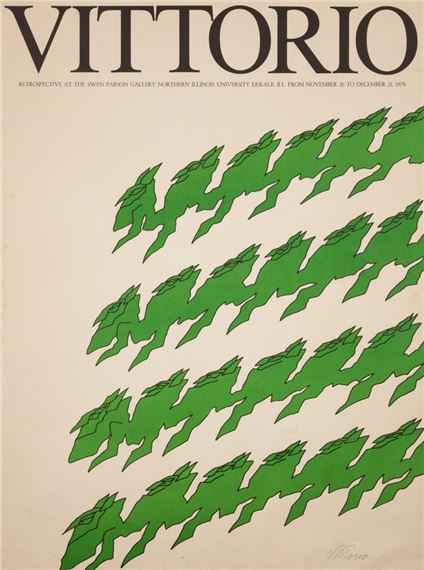 Vittorio Fiorucci | Untitled - 1979 (1979) | MutualArt