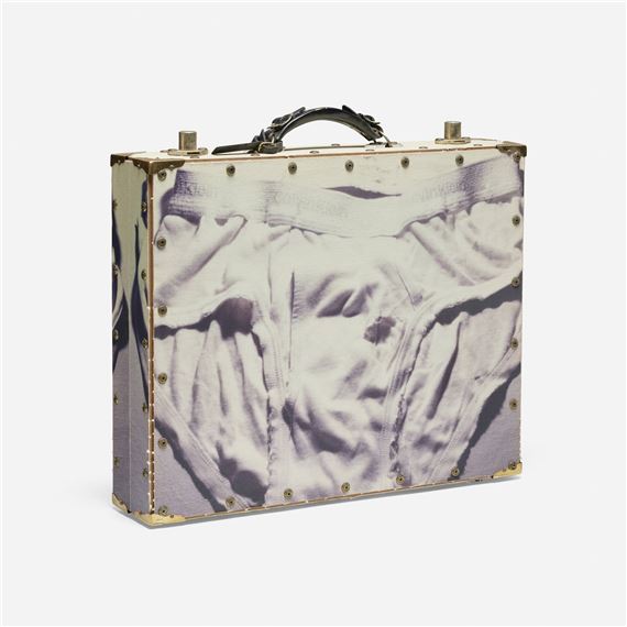 Alan Belcher | Briefcase (1988) | MutualArt