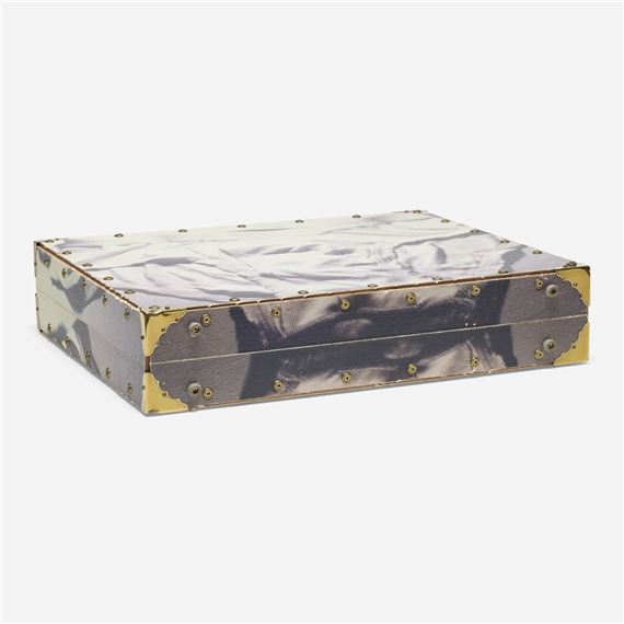 Alan Belcher | Briefcase (1988) | MutualArt