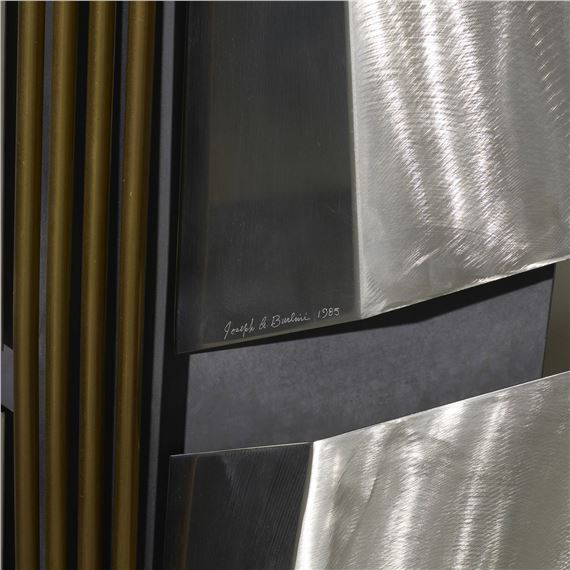 Joseph Burlini | Untitled (1985) | MutualArt