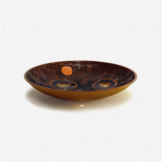 John Brekke | Engraved Platter (2023) | MutualArt