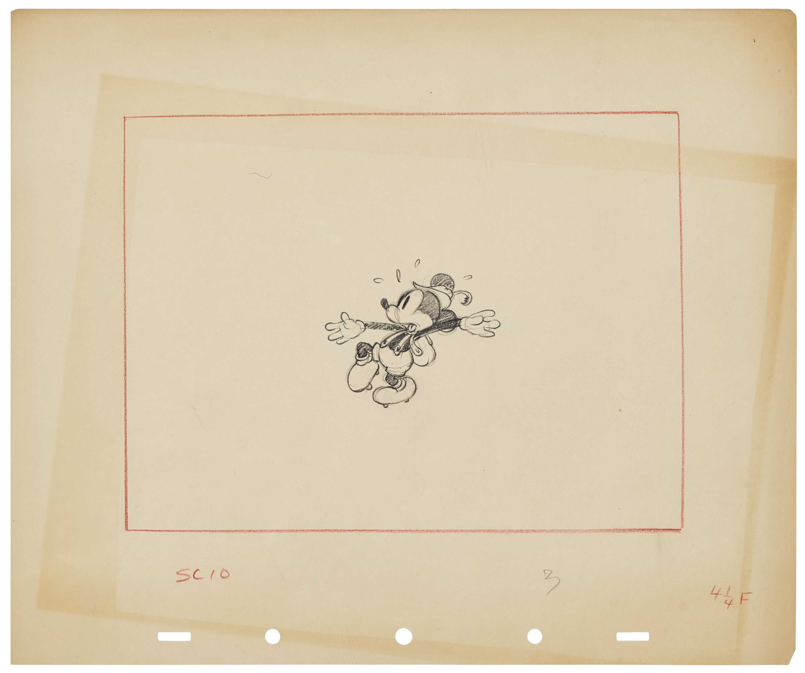 Walt Disney Studios | ALPINE CLIMBERS (1936) | MutualArt