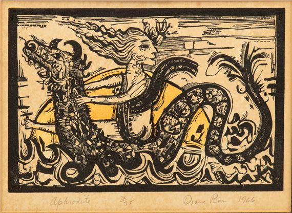 Diane Barr | Aphrodite | MutualArt