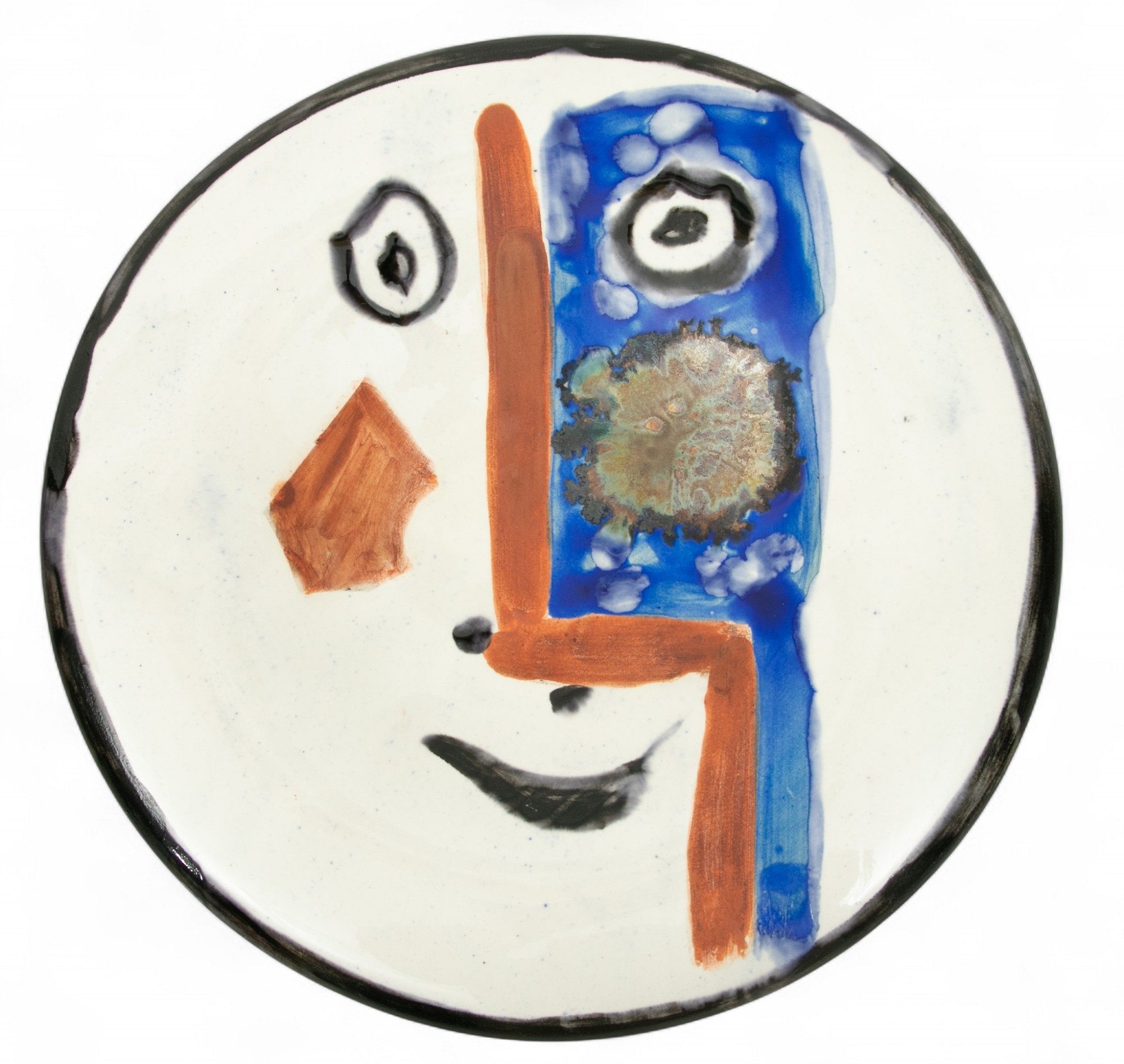 Pablo Picasso | Pablo Picasso (Spanish, 1881-1973) Terre De Faïence ...