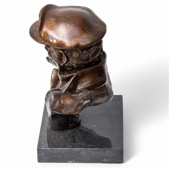 Edward J. Rohn | Riverboat Captain | MutualArt