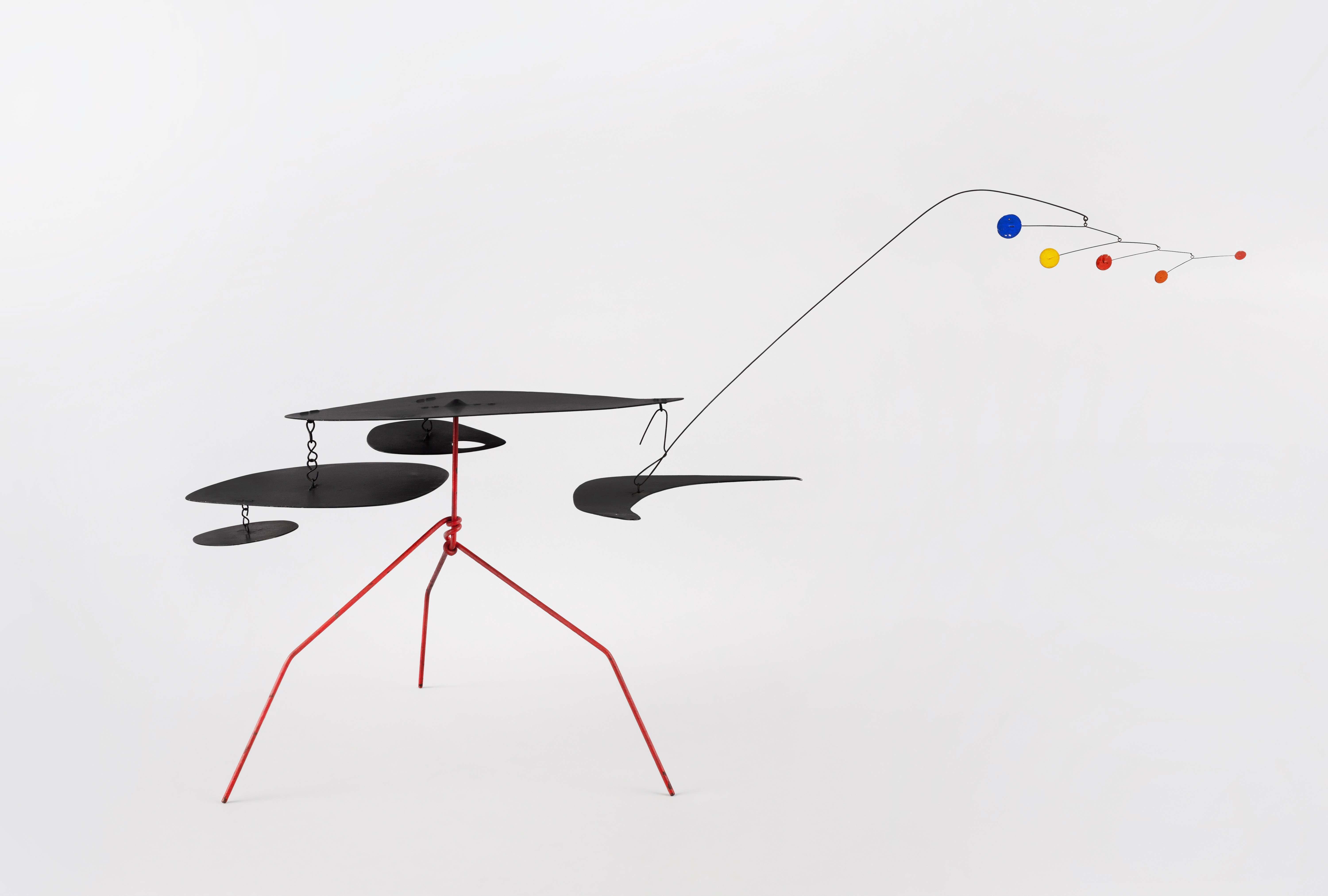 Alexander Calder | The Beetle (Circa 1948) | MutualArt