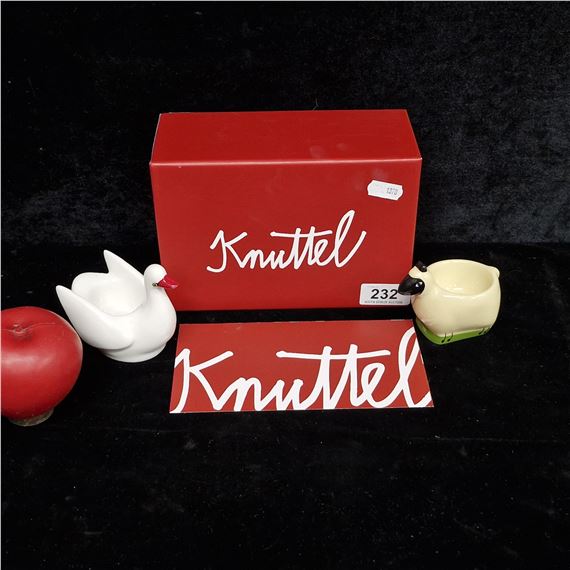 Graham Knuttel | Graham Knuttel | MutualArt