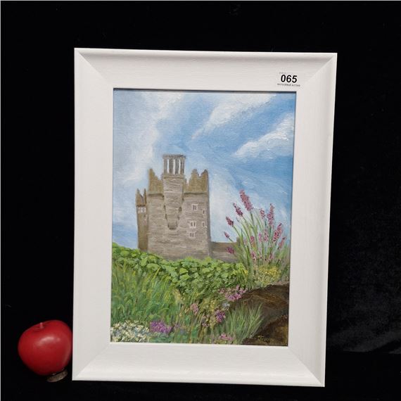 Berkeley | Clemence Prosen (French born Irish Artist)' An original 'Clemence Prosen (French born ...