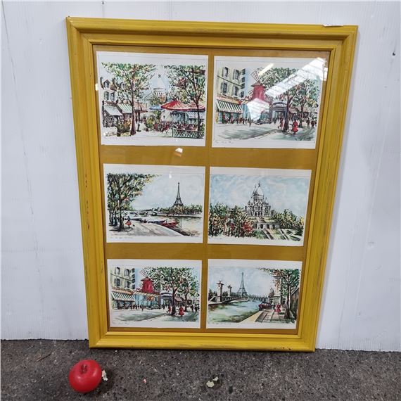 Claude Ducollet | Claude Ducollet | MutualArt