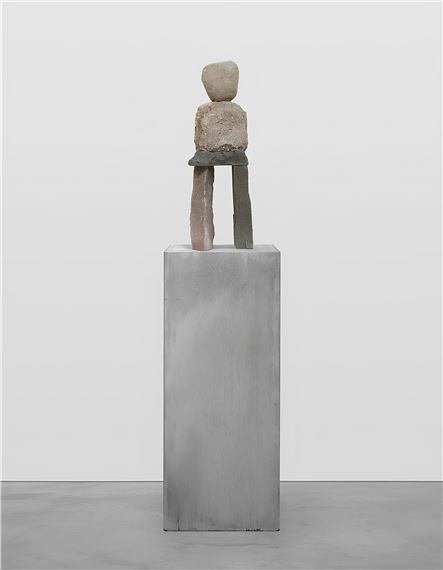 Ugo Rondinone | The fair (2018) | MutualArt