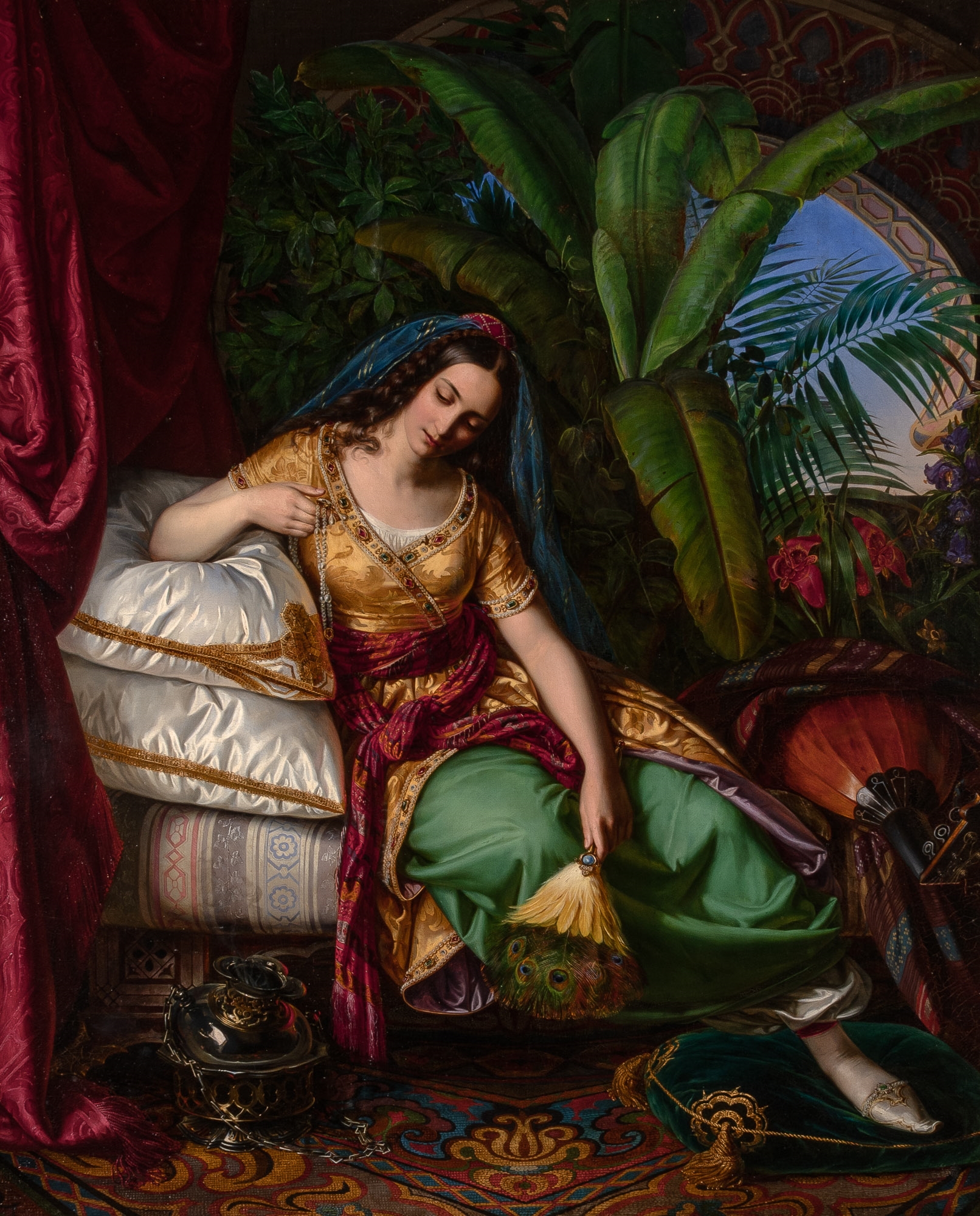 Julius Schrader | Julius Friedrich Anton Schrader (1838) | MutualArt