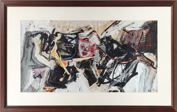 Joan Semmel | Untitled (1966) | MutualArt