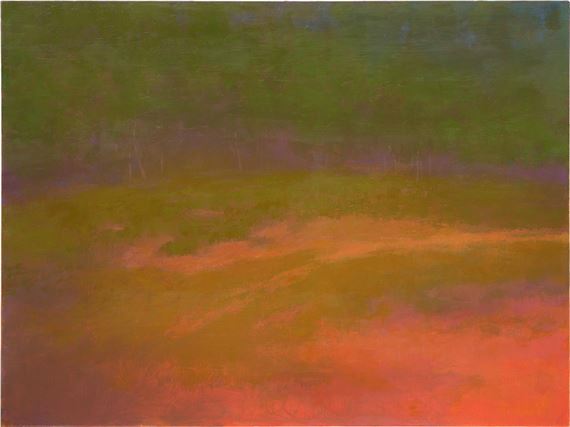 Richard Mayhew | Back Country (2004) | MutualArt