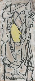 David Smith | Untitled (1957) | MutualArt