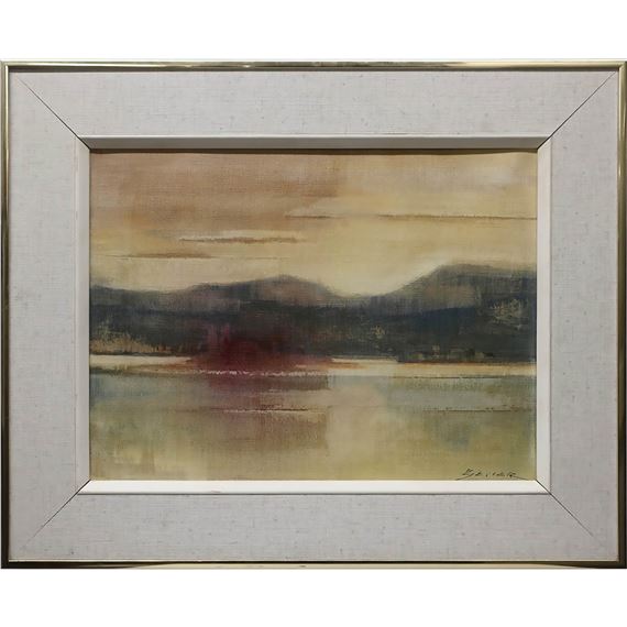 Gerald Sevier | CANADIAN LANDSCAPE SERIES #2 | MutualArt
