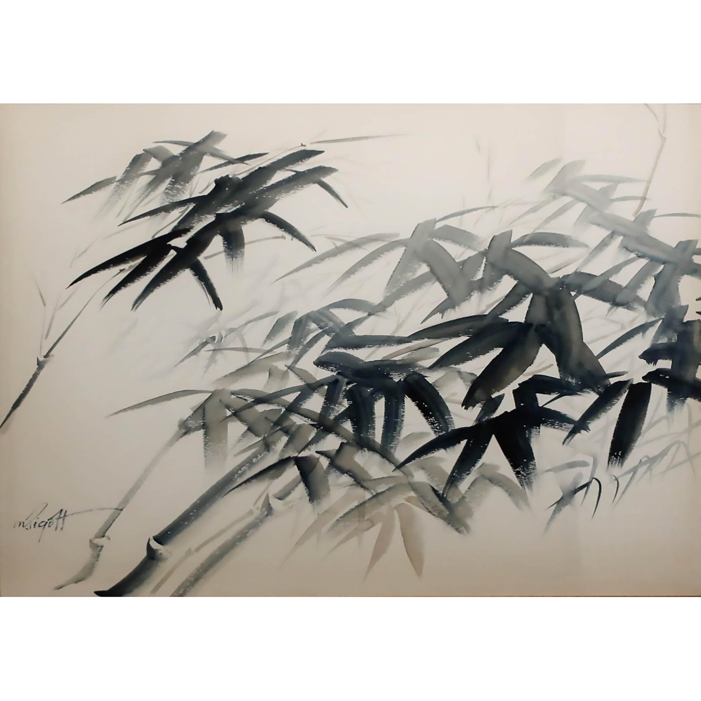 Marjorie Pigott | BAMBOO | MutualArt