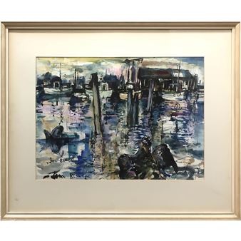 Sam Black | 98 Artworks at Auction | MutualArt