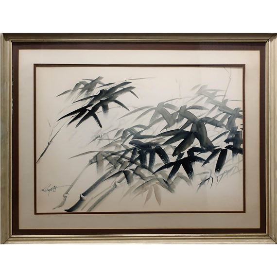 Marjorie Pigott | BAMBOO | MutualArt