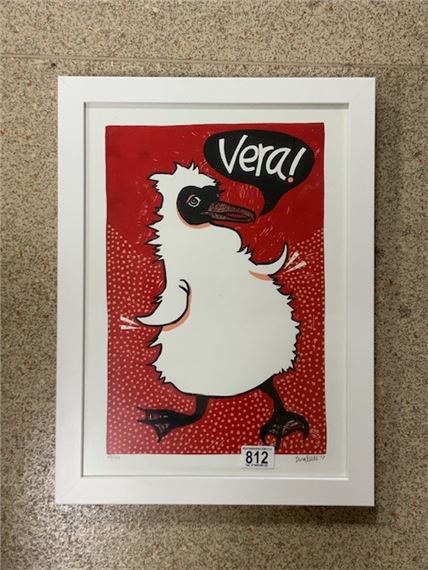 Leia Bell | 1 Artworks at Auction | MutualArt