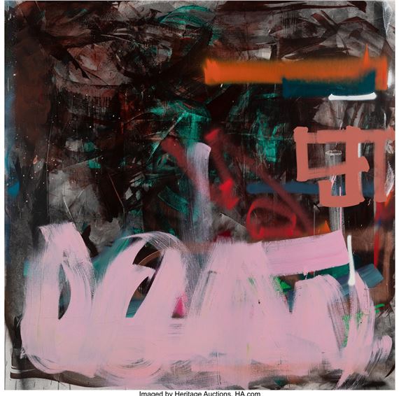 RETNA | Untitled | MutualArt