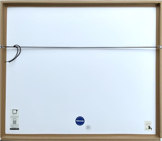 Dick Frizzell | From Charlie to Charlie (2022) | MutualArt