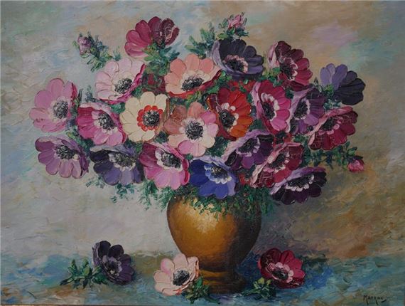 Sell Your Suzanne Marie Marnac with MutualArt