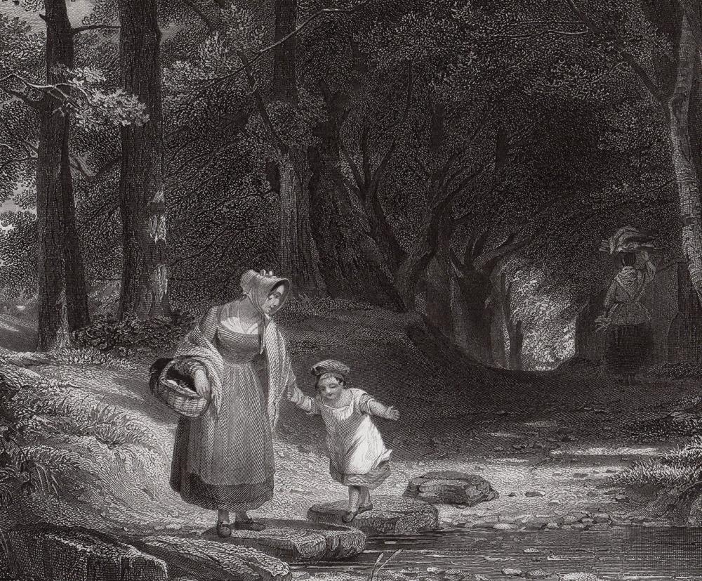 William Frederick Witherington | The Stepping Stones (Stepping Stones ...