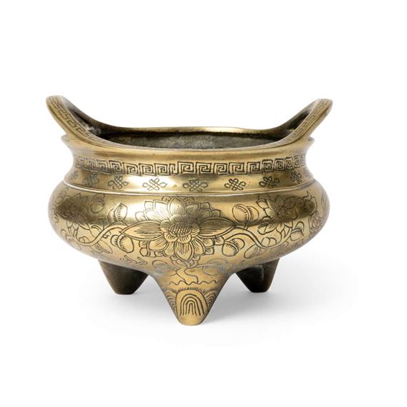 Phoenix | SONG YUE LU MARK, QING DYNASTY, 19TH CENTURY (19th Century ...