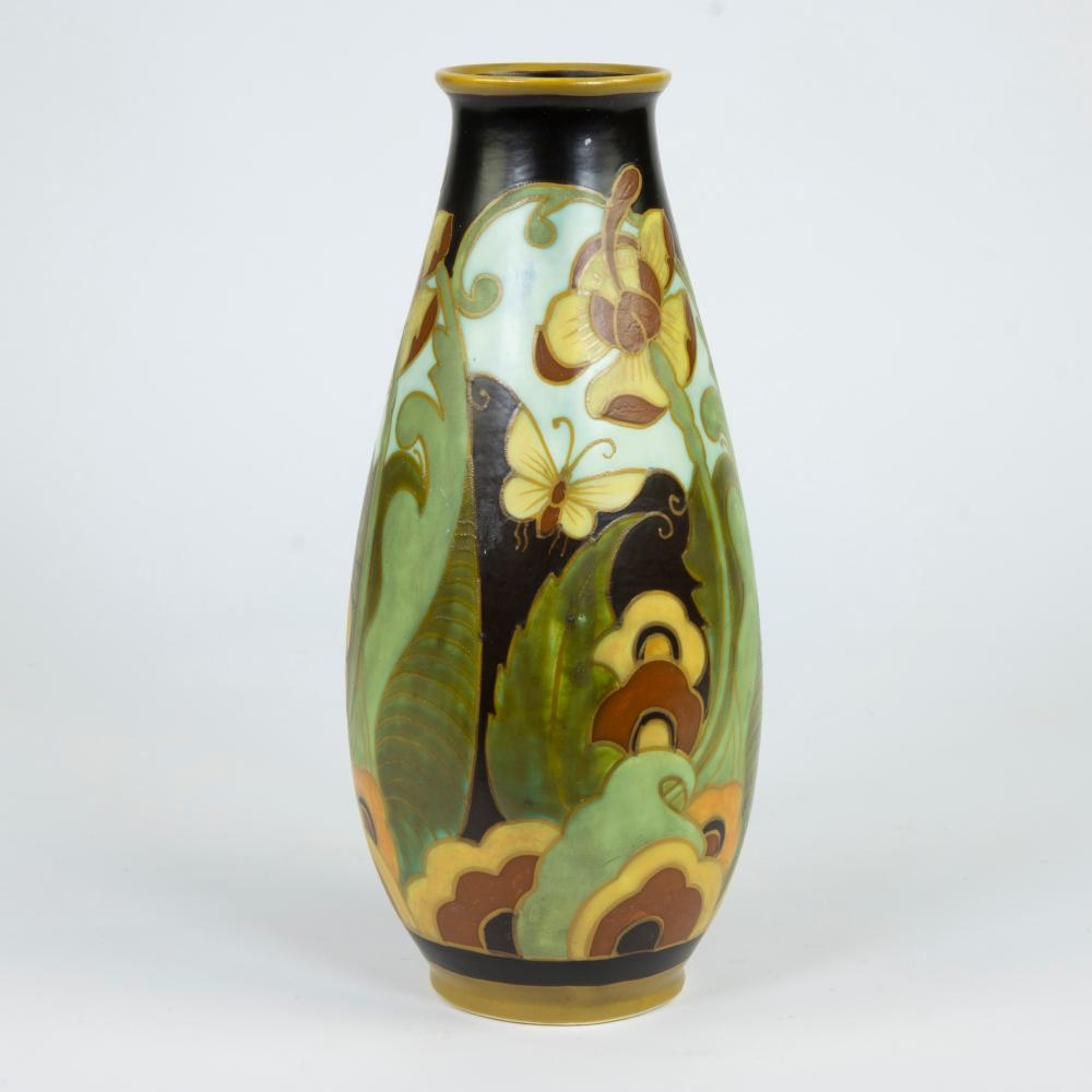 Charles Catteau | CHARLES CATTEAU (1880-1966 | MutualArt