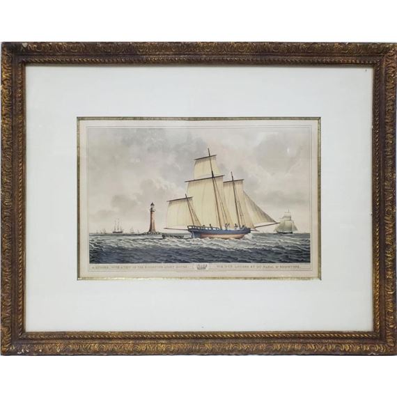 Edward Orme | Orme Was the Print Seller to the King | MutualArt