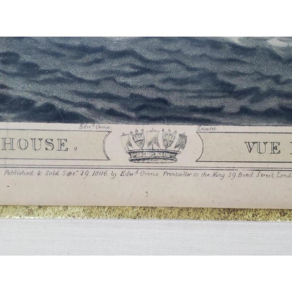 Edward Orme | Orme Was the Print Seller to the King | MutualArt