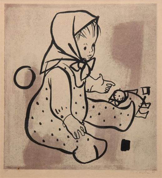 Alfred Fuchs | 6 Artworks | MutualArt