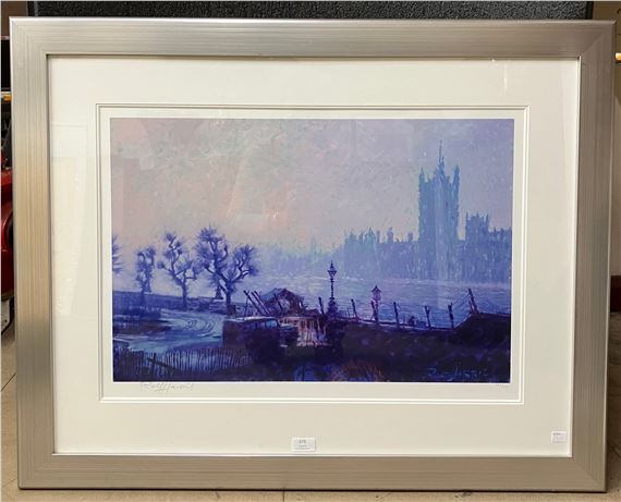 Rolf Harris | A Rolf Harris limited edition print | MutualArt