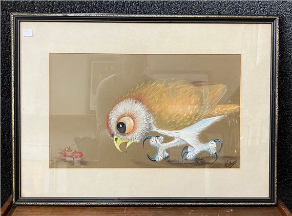 P. Wilson | P | MutualArt