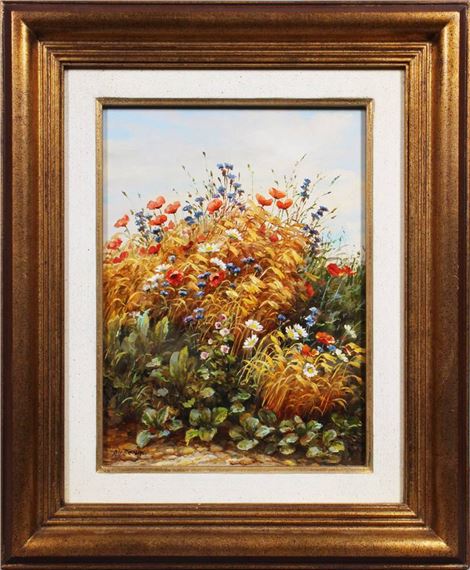 Alf Seckel | 2 Artworks | MutualArt