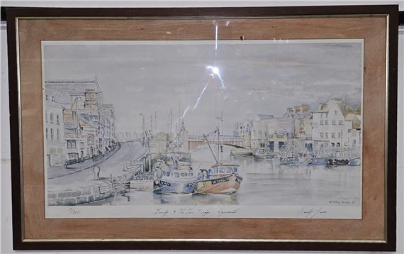 Sandy Gore | 1 Artworks | MutualArt