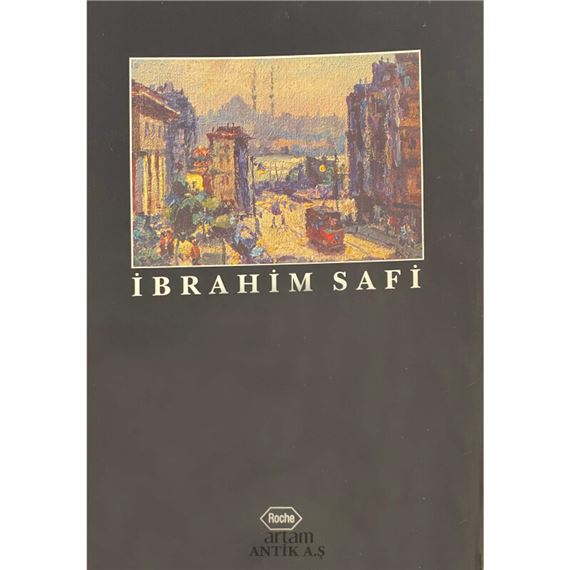 Ibrahim Safi | Otoportre | MutualArt